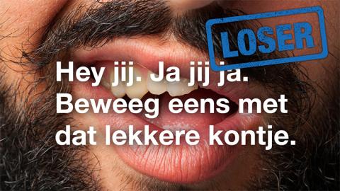 Hey lekker ding, waar ga je naartoe? | DUB